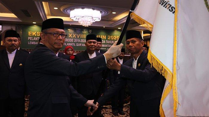 Dipercaya Nakhodai LPTQ Kalbar, Andi Musa akan Fokus Perbaiki Prestasi ...