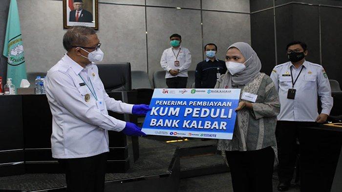 Dirut Bank Kalbar sebut Program KUM Peduli Siap Bersinergi Bersama Tim ...