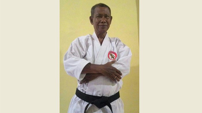 Mengenang 40 Hari Wafatnya Shihan David Rusmanto, Sosok Yang Rela Jual ...