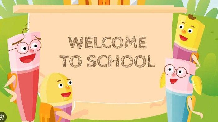 30 Contoh Jargon MPLS 2024 Keren untuk SD, SMP, SMA/SMK - Halaman 2 ...