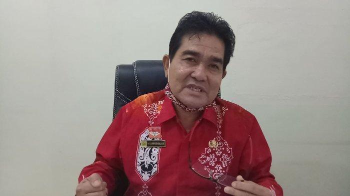 John Hendri Sebut 43 Miliar Lebih DAK 2020 Sanggau Ditunda Pelaksanaannya, Berikut Rinciannya ...