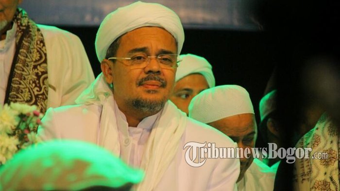 Ternyata Habib Rizieq Ada di Tempat Ini dan Aktivitasnya Sekarang ...