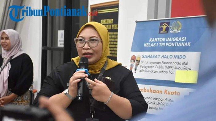 Layanan Capil, Imigrasi dan PDAM Paling Diminati di MPP Kubu Raya ...