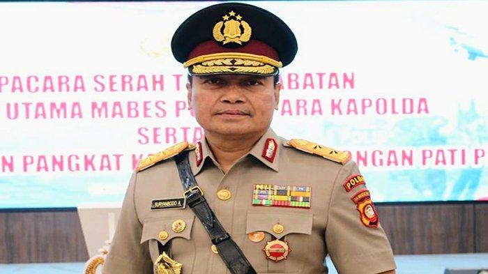 Profil Biodata Lengkap Kapolda Kalbar Suryanbodo Asmoro serta Asal & Umur Kapolda Kalbar ...