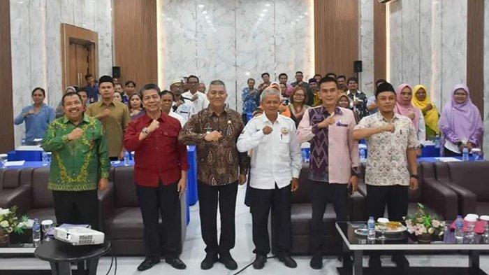 Pj Bupati Kubu Raya Berharap Peran Positif dari Ormas untuk Pembangunan - Tribunpontianak.co.id