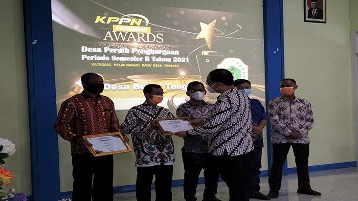 Desa Empangau Hilir Kapuas Hulu Selalu Cegah Stunting - Tribunpontianak ...