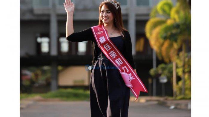 Lusi: Perubahan Dimulai Dari Diri Sendiri - Tribunpontianak.co.id