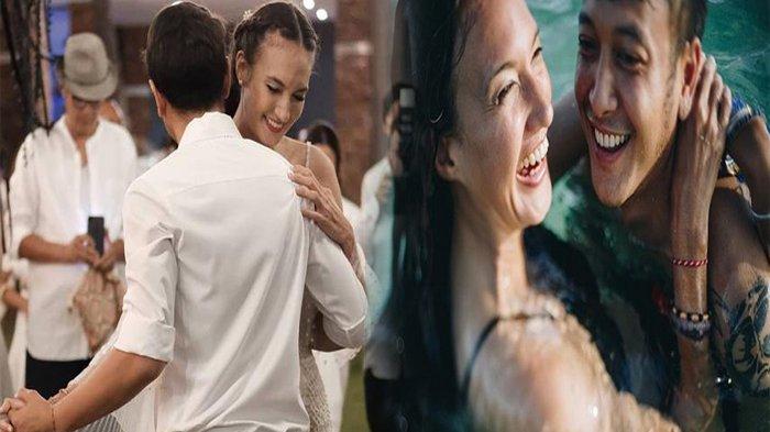 Alasan Nadine Chandrawinata Menikah dengan Dimas Anggara di Bhutan - Tribunpontianak.co.id