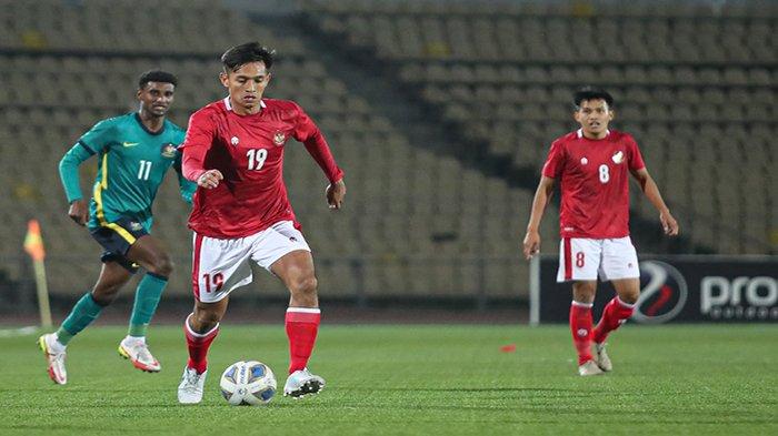 Prediksi Line Up Timnas Indonesia U23 Leg Kedua Hadapi Australia ...