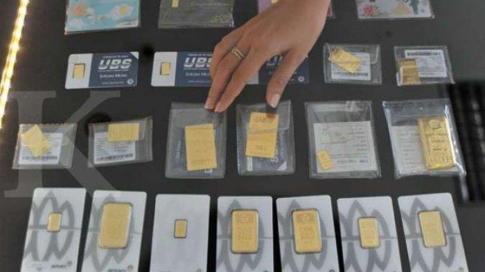HARGA Emas Antam 24 Karat Hari Ini 4 Desember 2020, Termasuk Mini Gold ...