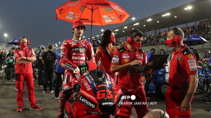 Harga Tiket MotoGP Mandalika Maret 2022 Terbaru, Cek Cara Nonton Langsung GP Indonesia di ...