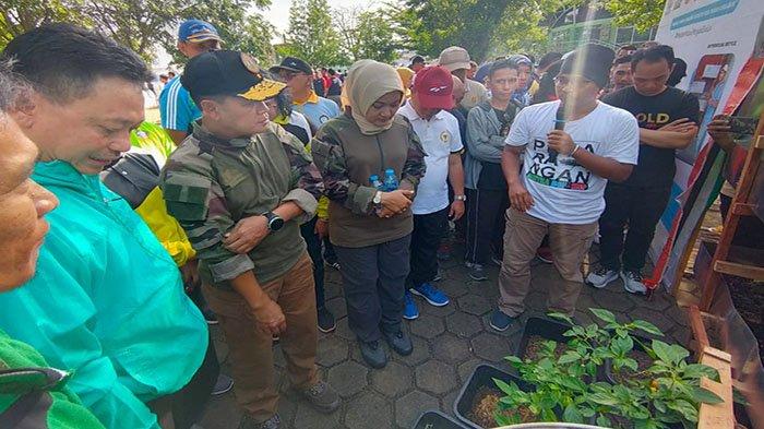 Gelar Peringatan Hari Sampah Nasional, DLH Intensifkan Sosialisasi dan Galakkan Program 3R ...