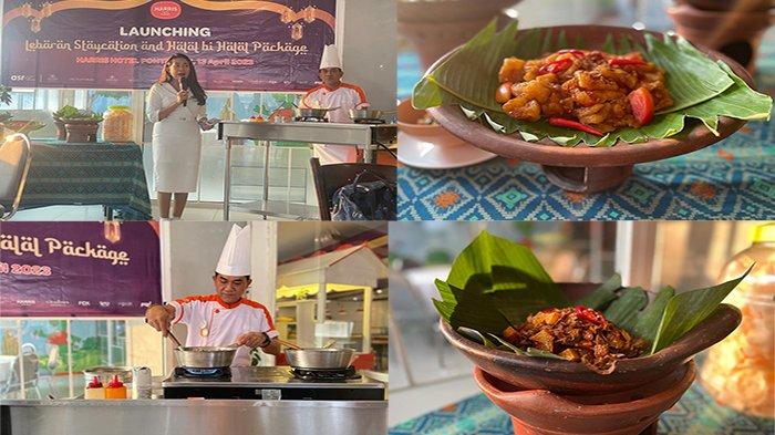 Harris Pontianak Launching Lebaran Staycation and Halal bi Halal ...