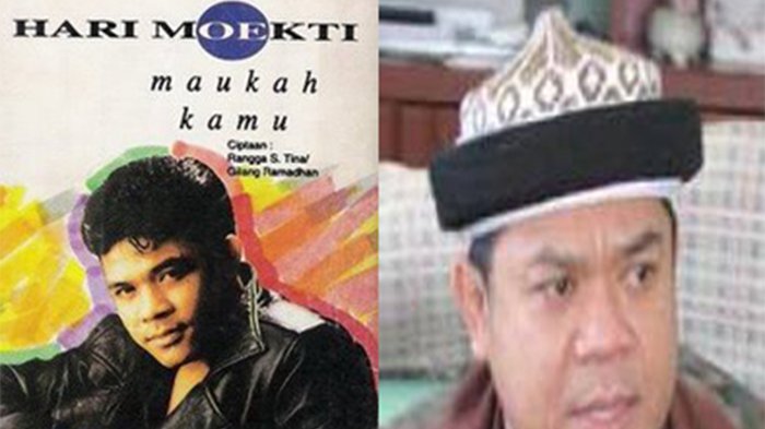Meninggal Karena Stroke, Beginilah Perjalanan Hijrah Harry Moekti ...