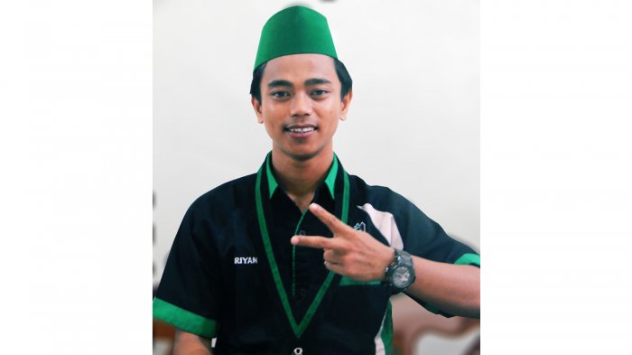 Dilantik Sebagai Ketua Lapmi, Ariyanto Optimis Kembalikan Eksistensi Lapmi - Tribunpontianak.co.id