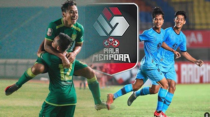 HASIL Akhir Persebaya Vs Persela Hari Ini, Hasil Persebaya Piala Menpora | Berkah bagi PSS ...