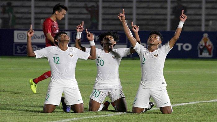 HASIL AKHIR Timnas U19 vs Korea Utara - Selamat, Indonesia Lolos Putaran Final Piala Asia U19 ...
