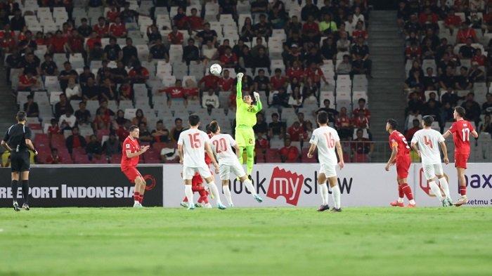 Hasil Babak I Timnas Indonesia vs Vietnam, Tim Garuda Unggul 2-0, Gol Jay Idzes & Ragnar ...