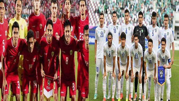 Live Hasil Timnas U23 Indonesia vs Uzbekistan Malam Ini Update Skor Akhir Semifinal Piala Asia ...