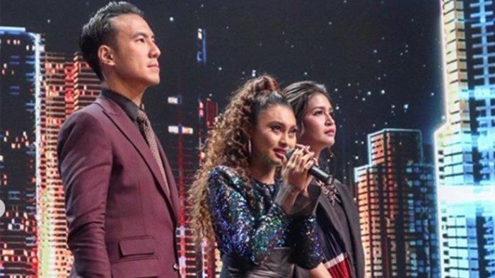HASIL Indonesian Idol Spektakuler Show Top 8, Novia Tersingkir Meski Raih 5 Standing Ovation ...