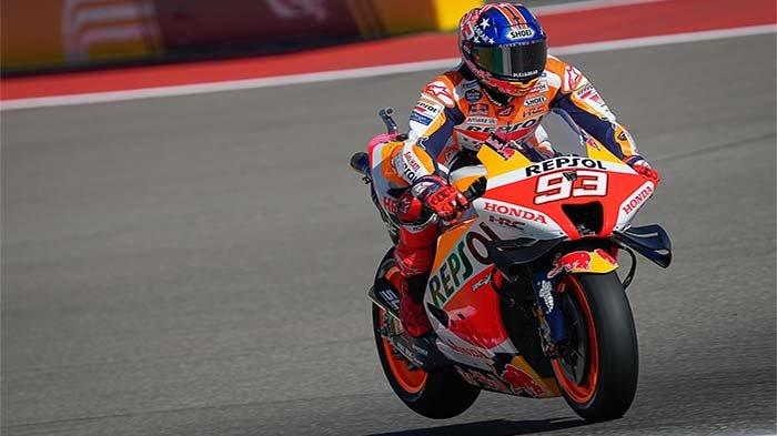 Jadwal Jam Tayang MotoGP Portugal 2022 Live Trans7 Hari Minggu, Asa Podium Marc Marquez ...