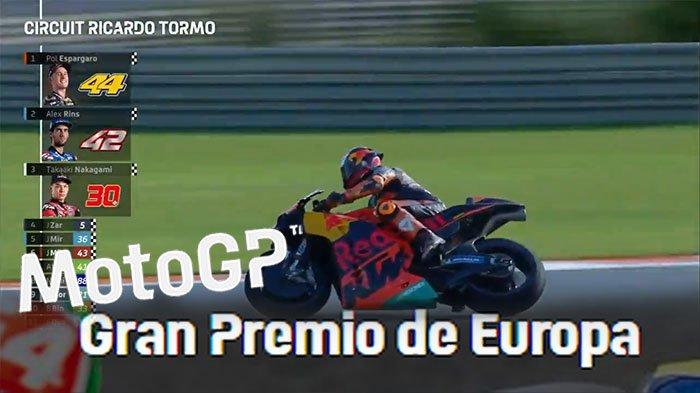 HASIL Kualifikasi MotoGp Terbaru, Pole Position MotoGp Hari Ini dan ...