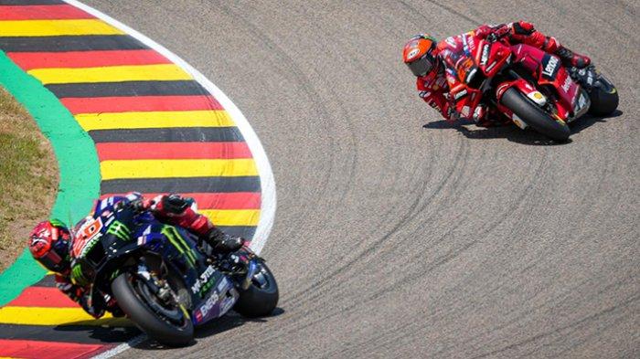 Hasil Latihan Bebas MotoGP Belanda 2022 - Cek Juga Hasil FP1 FP2 Moto2 dan Moto3 Hari Ini ...