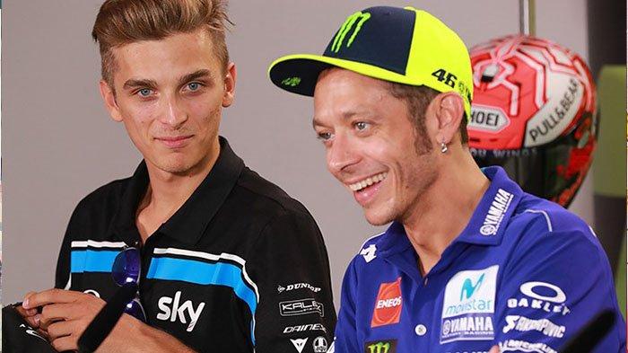 Daftar Pembalap MotoGP 2021 Terbaru - 22 Rider, Rossi vs Adik Tiri ...