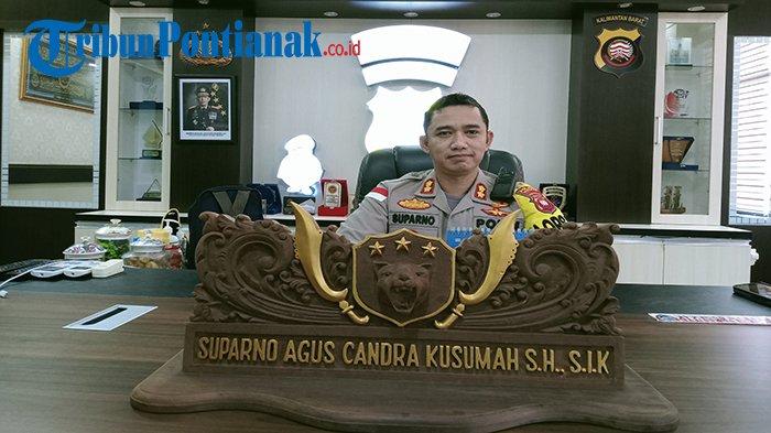Menilik Harta Kekayaan Kapolres Sanggau AKBP Suparno Agus Candra Kusumah, Nihil Tanah dan ...