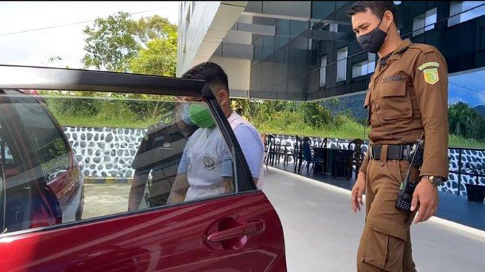 Cabjari Entikong Eksekusi Tiga Terdakwa Perkara Tindak Pidana Karantina ...