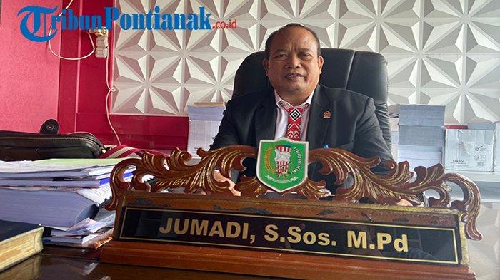 Siapapun Dia, Ini Harapan Jumadi Kepada PJ Bupati Sanggau - Tribunpontianak.co.id