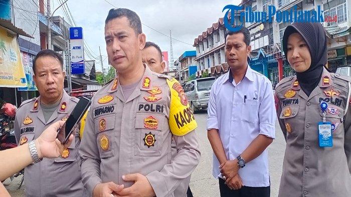Polres Sanggau Siapkan Tiga Unit Bus Bagi Masyarakat yang Akan Balik Dari Mudik ...