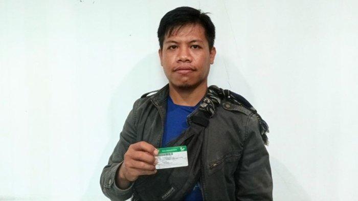 Berkat Adanya Program JKN-KIS, Hendri Warga Singkawang Ini Tidak Cemas ... Berkat Adanya Program JKN-KIS, Hendri Warga Singkawang Ini Tidak Cemas ...