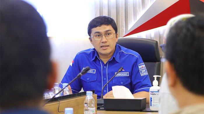 Tanggapi Duet Ganjar - Anies, Herzaky: Koalisi Perubahan Punya Jalan Sendiri - Tribunpontianak.co.id