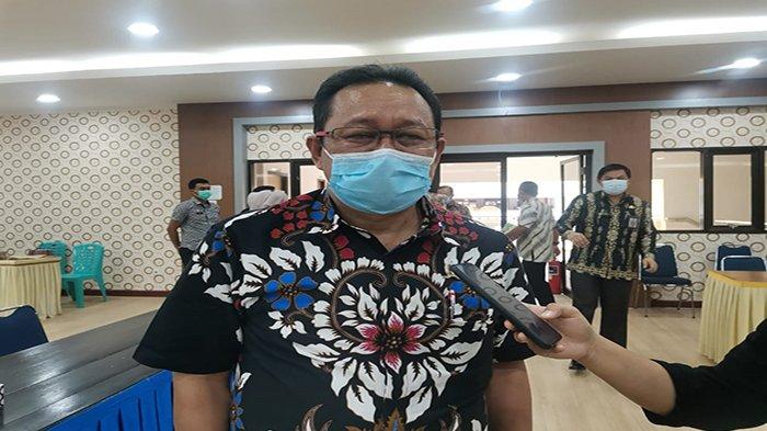 Dukung Gubernur Sutarmidji Mengenai Pajak Air Permukaan, Martinus ...