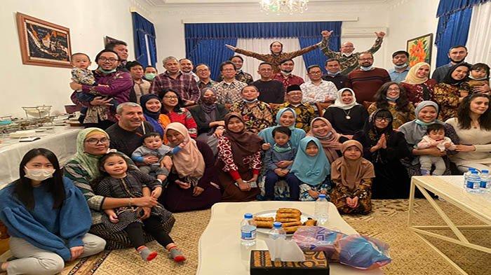 Diawal Februari 2021, Ini Yang Dilakukan Hildi Hamid Sebagai Dubes RI ...