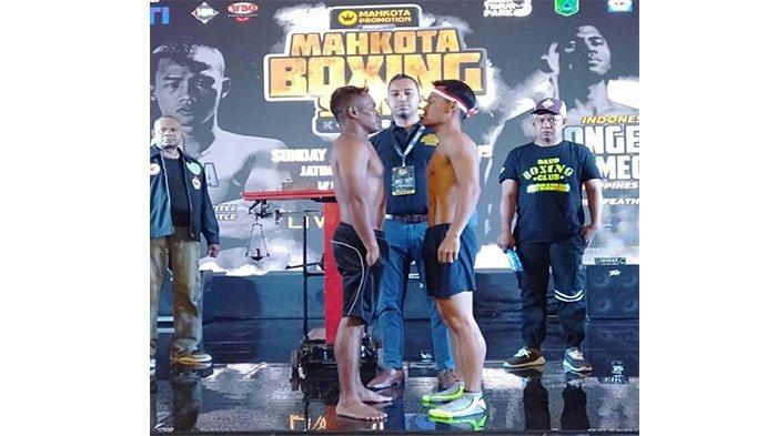 Bakal Duel di Partai Tambahan Daud Yordan vs Mokoena, Hisar Mawan Tak Gentar Hadapi Jack Amisa ...