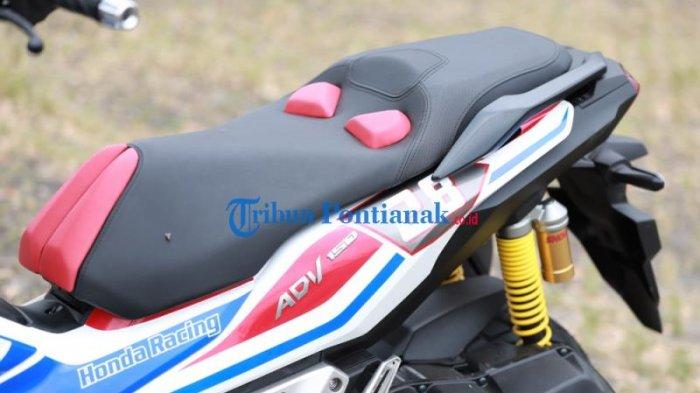 FOTO: Modifikasi Honda ADV 150, Sentuhan Minimalis Jadi Ala X-ADV 750 ...