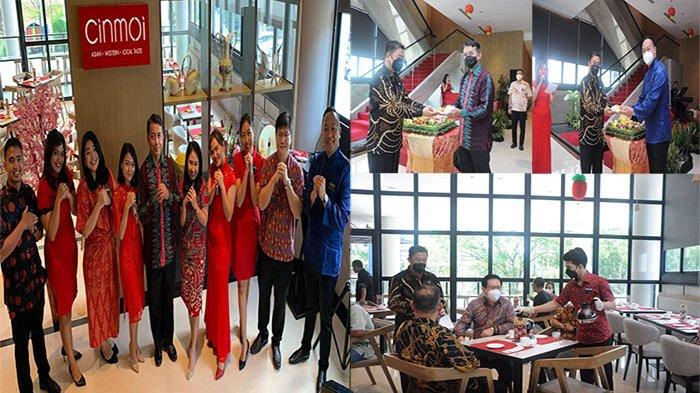 Cinmoi Restaurant Hotel Golden Pontianak Sajikan Menu Asian Taste Local ...