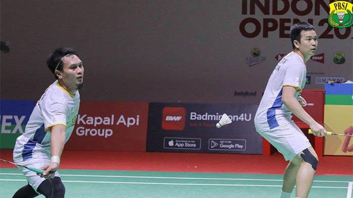 Jadwal BWF Korea Open 2023 Lengkap dengan Hasil Drawing 32 Besar - Halaman 3 - Tribunpontianak.co.id