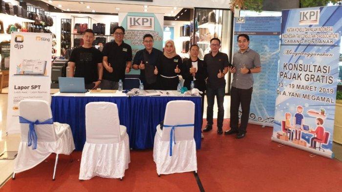 Ikatan Konsultan Pajak Indonesia (IKPI) Cabang Pontianak Menggelar ...