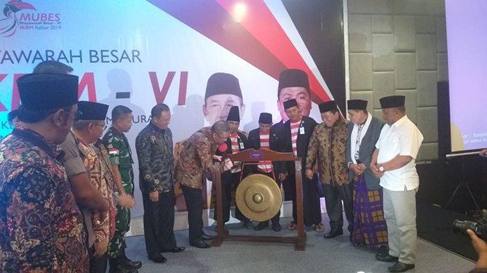 IKBM Gelar Mubes ke-VI, Laksanakan Pemilihan Ketua Umum Periode 2019 ...