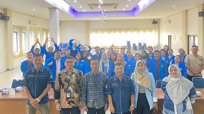 Gelar Pelatihan Penulisan KTI, Upaya IKIP PGRI Pontianak Kembangkan ...