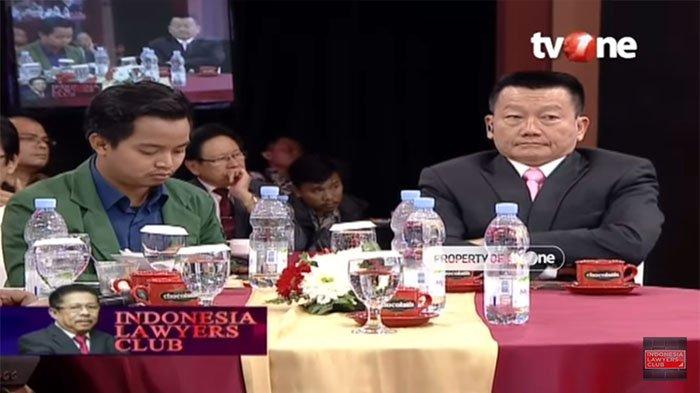Karni Ilyas Beberkan Sosok Pria Yang Tak Pernah Bicara Namun Selalu ... Karni Ilyas Beberkan Sosok Pria Yang Tak Pernah Bicara Namun Selalu ...