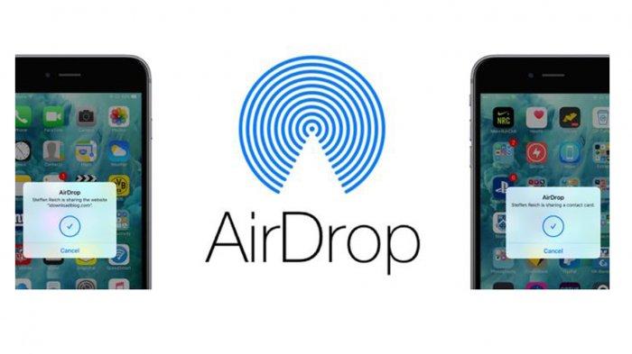 Apa Itu AirDrop Aplikasi yang Dipakai Gisel Kirim Video ke Michael ...