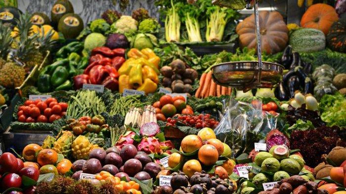 Contoh Makanan Real Food yang Enak dan Bergizi, Trens Hidup Sehat di ...