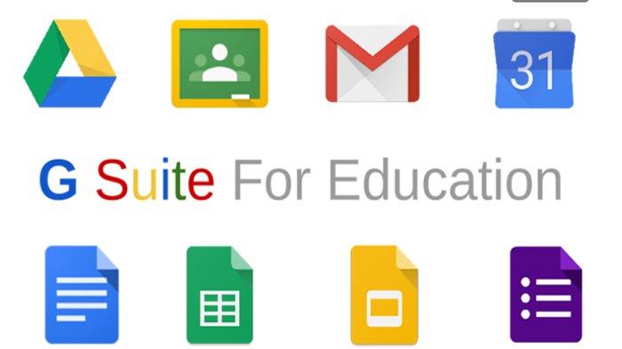 G Suite for Education & Google Classroom Gratis dari Google Bagi Guru ...
