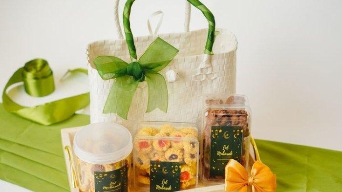 Apa itu Hampers ? Apa Beda Hampers dan Parsel ? - Tribunpontianak.co.id