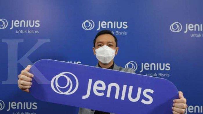 Cara Daftar Jenius di HP - Tribunpontianak.co.id