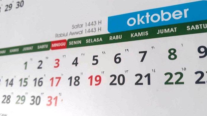 Kapan Libur Maulid 2021? Kenapa Libur Maulid Digeser? - Tribunpontianak ...